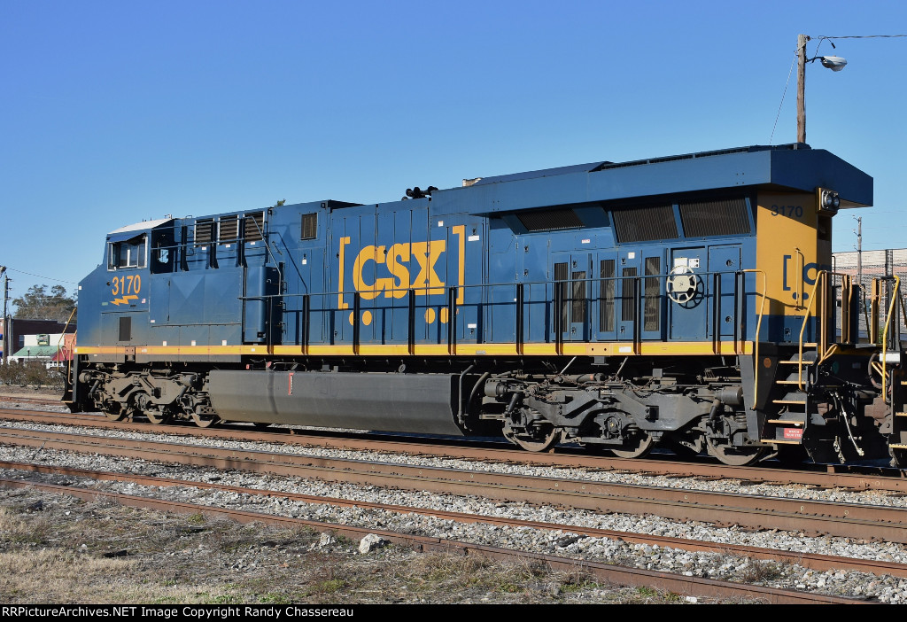 CSX 3170